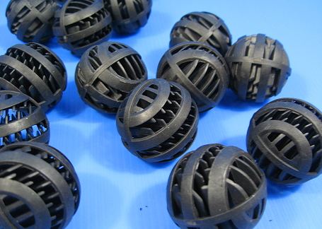 Honeycomb "Sarang Tawon" vs Bio Ball mana yang Lebih baik | Olah-Air.Com