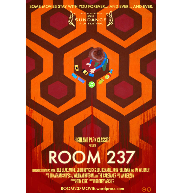 Crispy Sharp Film: Film Review: Room 237 (Rodney Ascher) 2013