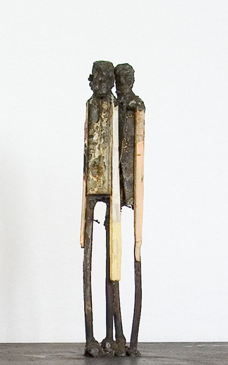 peuple de papier: Johan Johnson