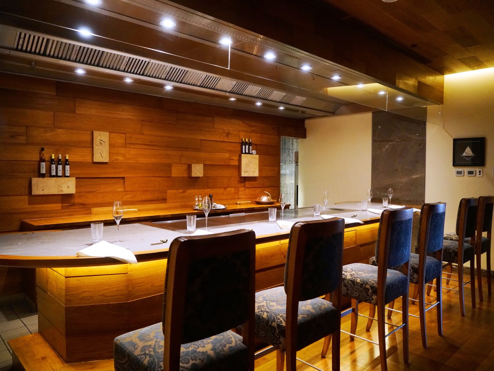 PinkyPiggu: Waku Ghin By Tetsuya Wakuda @ Marina Bay Sands, MBS ~ An ...