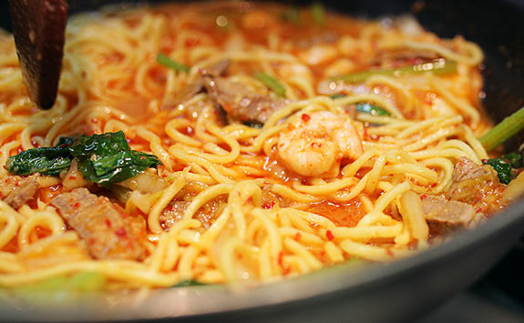Mee Bandung ~ JommJalan