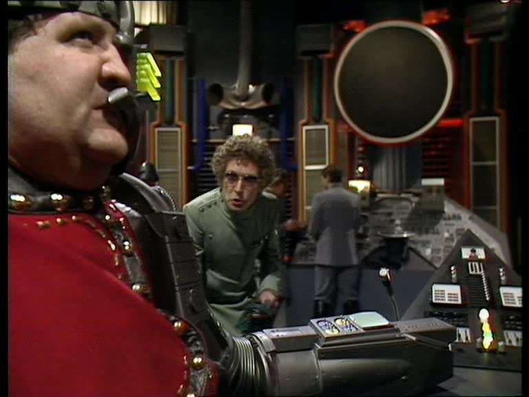 Professor Who's Doctor Who Marathon: The Pirate Planet