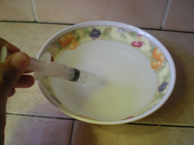 Saya Suka Arnab: DIY *ORAL REHYDRATION SOLUTION (ORS)