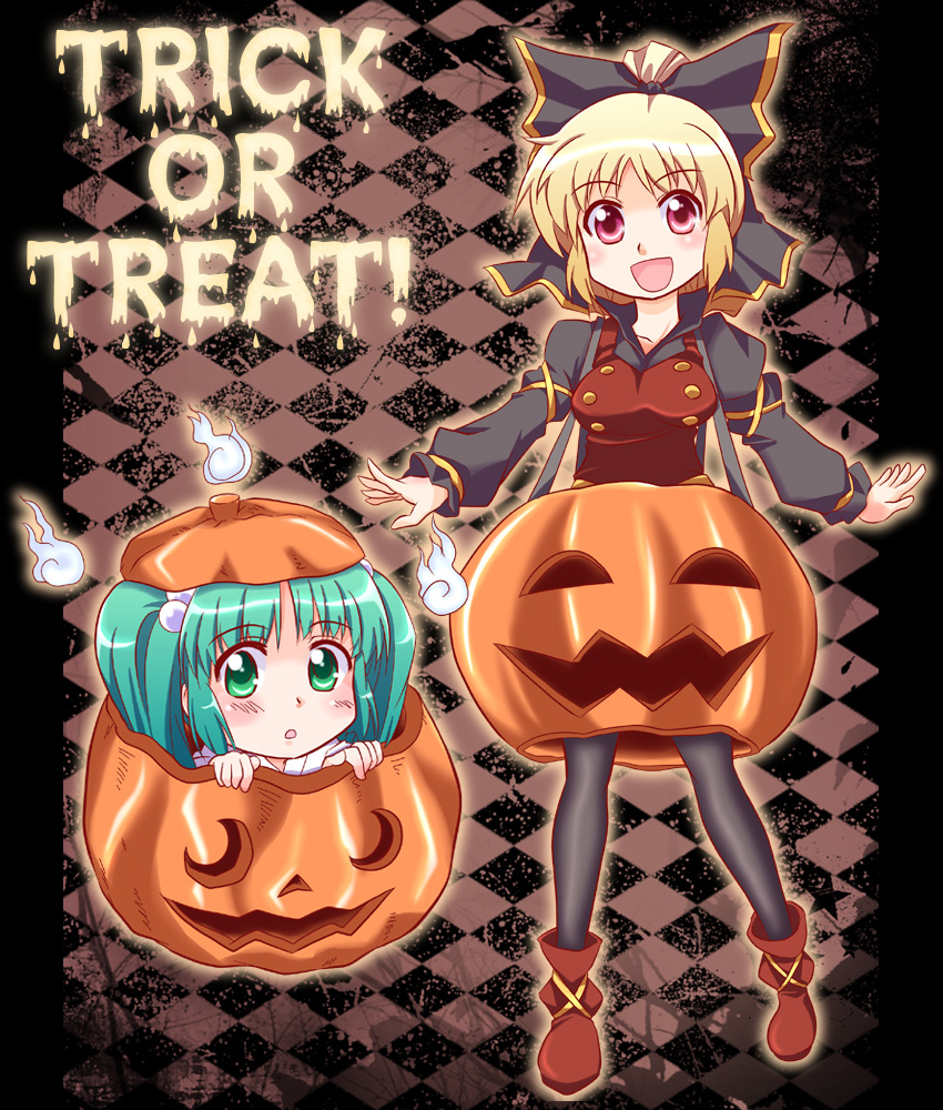 Yorrch Blog: IMAGENES HALLOWEEN TOUHOU PARTE 2
