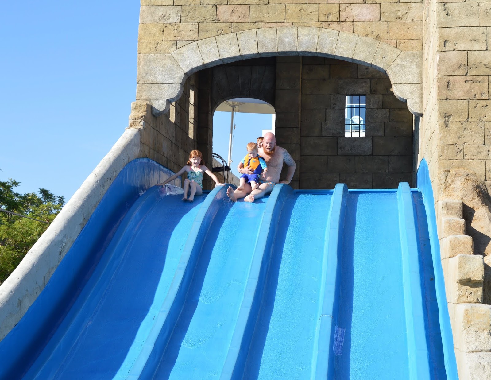 Pirates Village Santa Ponsa | Jet 2 Holidays Review | North East Family Fun