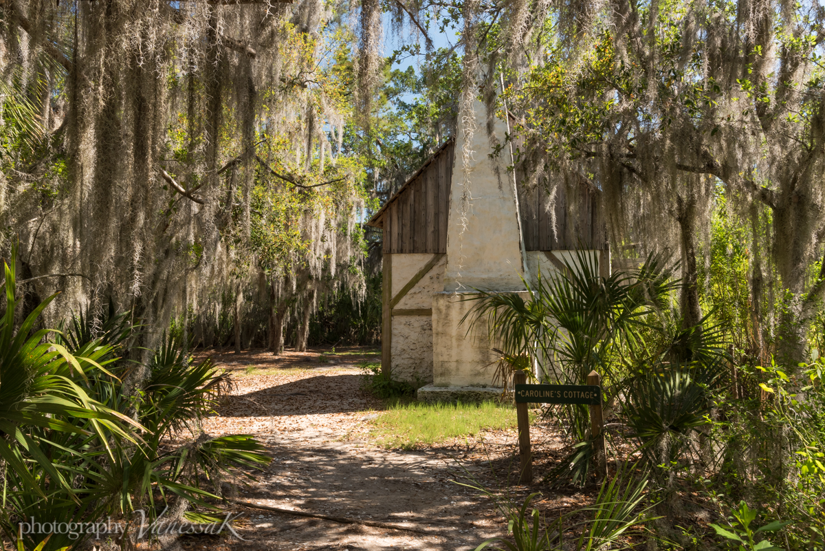 VanessaK: Afternoon in Darien, Georgia