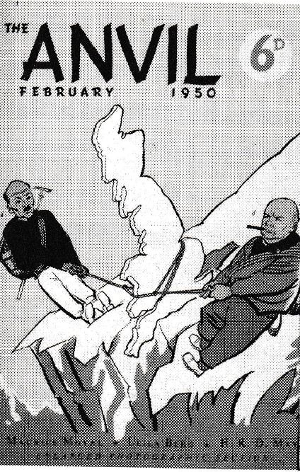 Boys Adventure Comics: UPDATED: The Anvil magazine - a guide