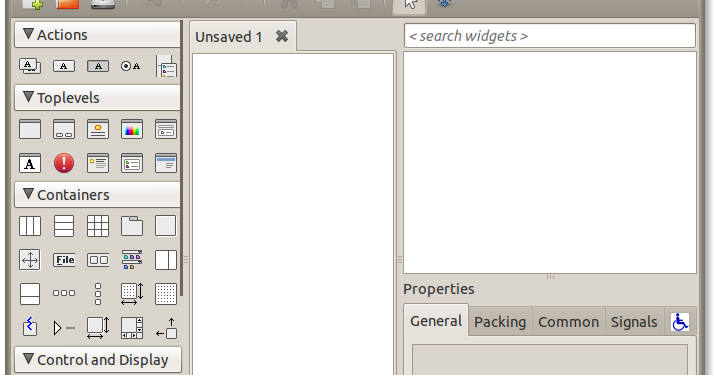 Milinda Pro Create Gui With Gtkmm Glade With Gtkmm