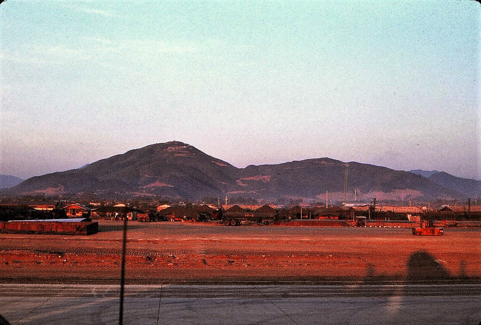 Da Nang Air Base: Jun 10th, On-Base Photos