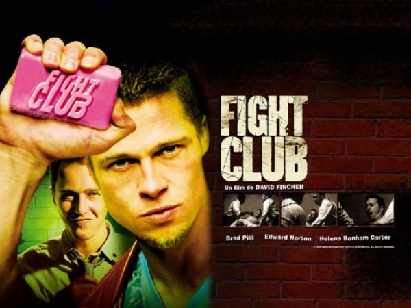 AllSpectacularMovies: 6-Fight Club (1999)