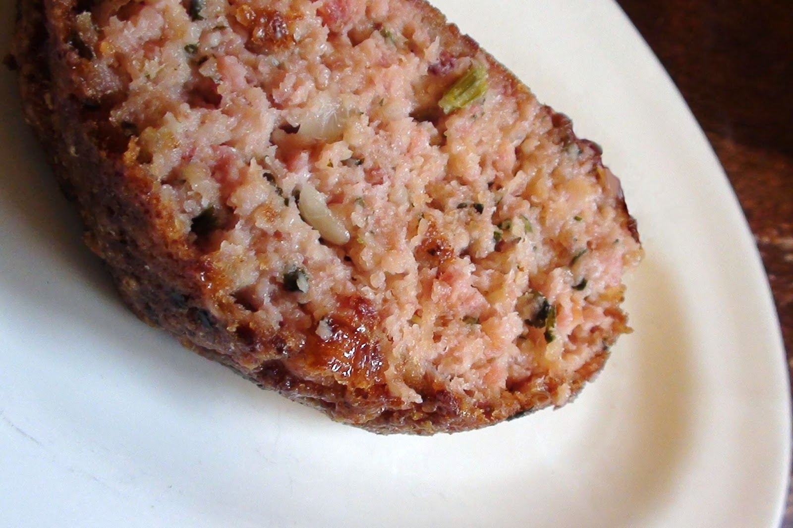 zsuzsa is in the kitchen: HAM LOAF