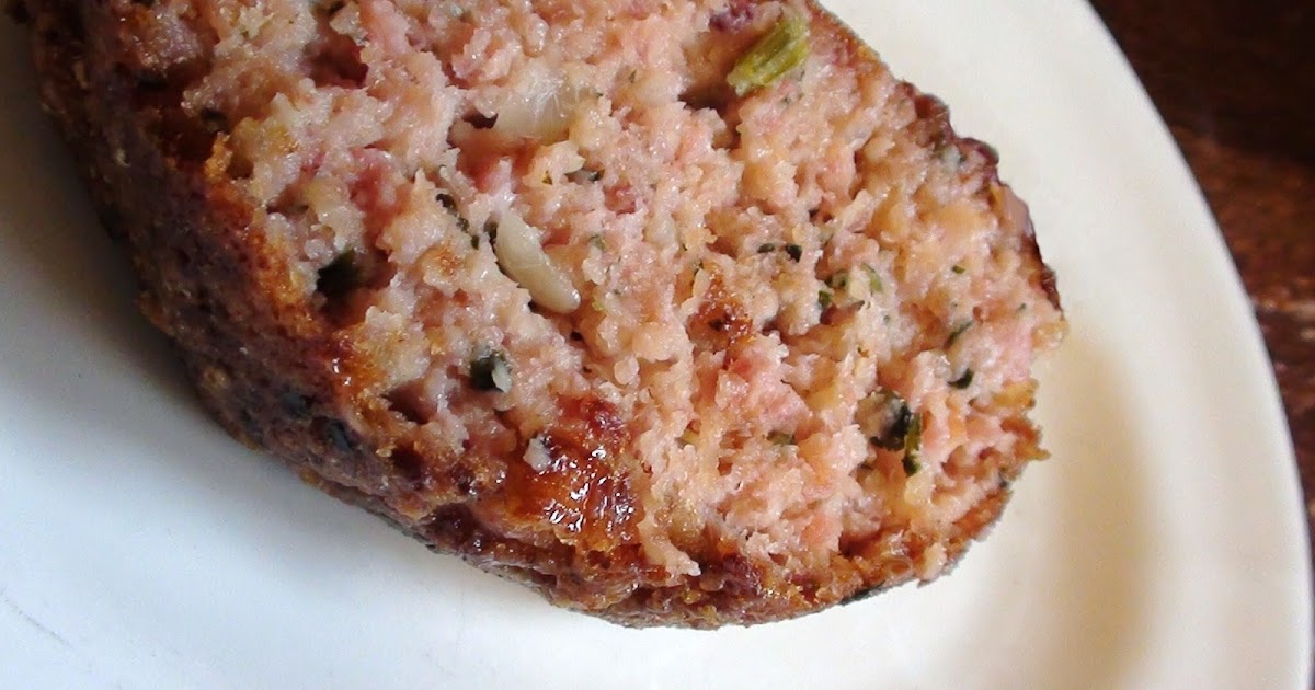 zsuzsa is in the kitchen: HAM LOAF