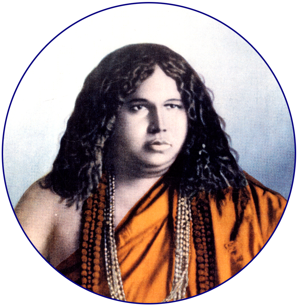 Acharya Srimat Swami Pranavananda ji Maharaj