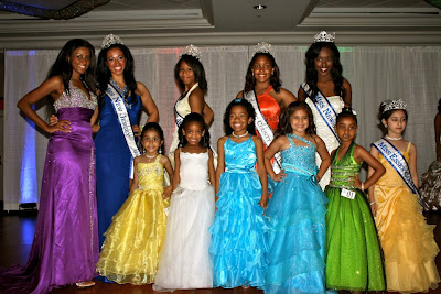 Miss Newark 2012 : Shadei Terry-Coleman: Miss Northern USA - New York ...
