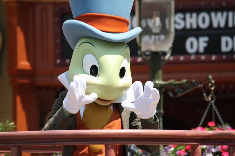 Disney World Scoop – My Old Country House