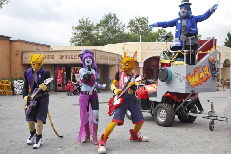 ParcPlaza.net: Un été musical à Walibi Belgium