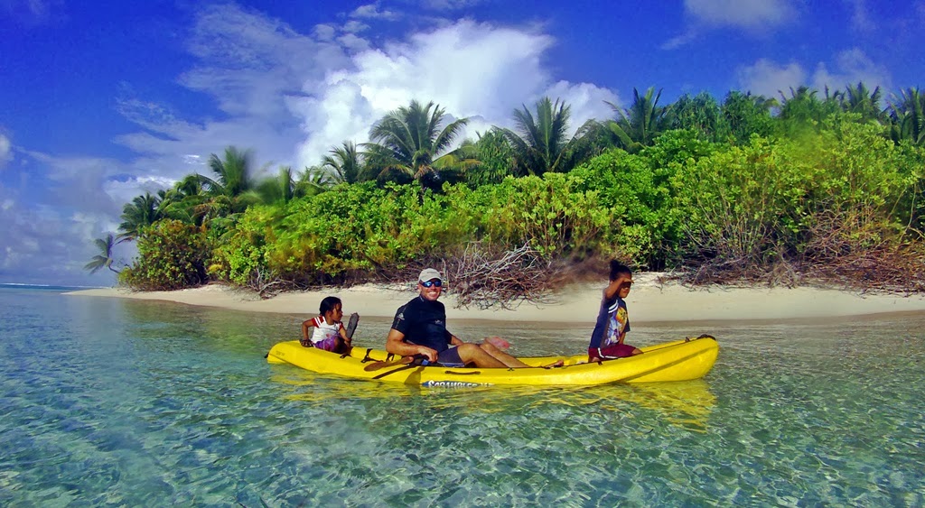 Lorelei's Adventures: Episode 23 Yap and The Outer Atolls