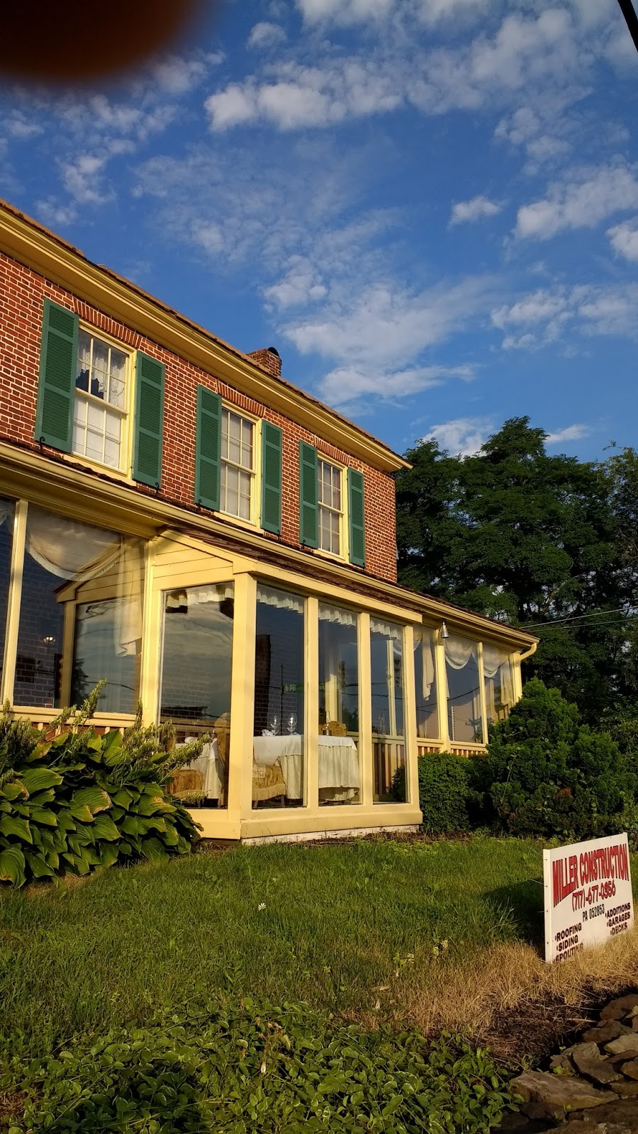 Kentucky Travels: Inn At Herr Ridge- Gettysburg, Pennsylvania