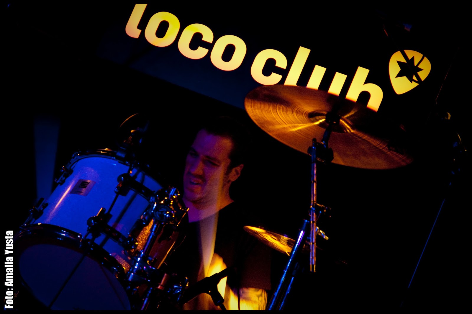 Dover – Loco Club. Valencia 18-01-13 - ALQUIMIA SONORA