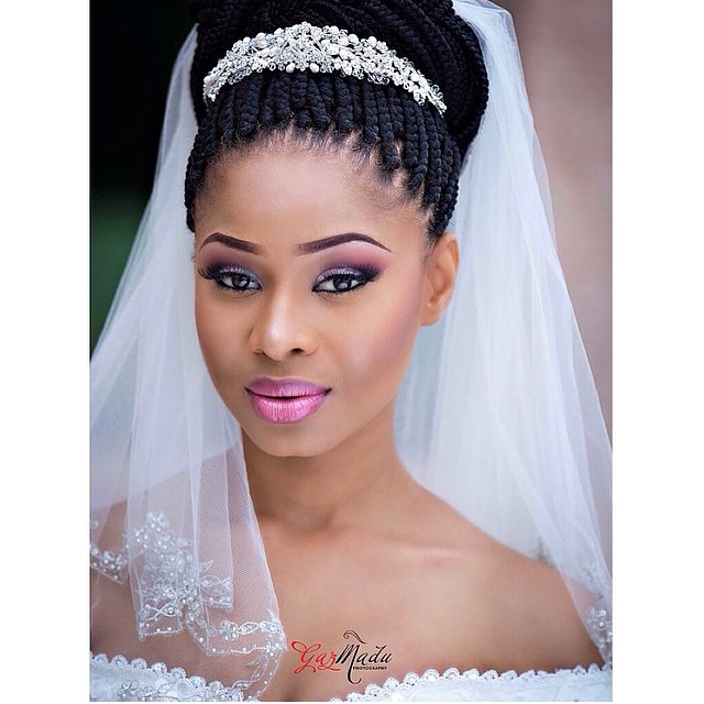 Maharusi na urembo wa nywele | JamiiForums