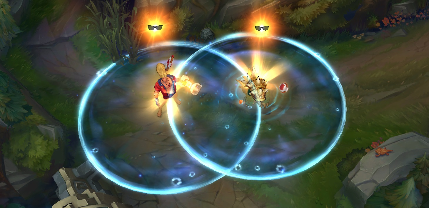 Surrender at 20: Pool Party Fiora, Miss Fortune, and Taric now available!