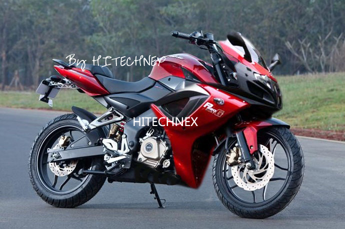 BAJAJ PULSAR 200SS | Hitechnex