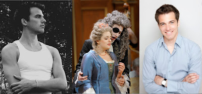BARIHUNKS ®: More Barihunks at Boston Early Music Festival