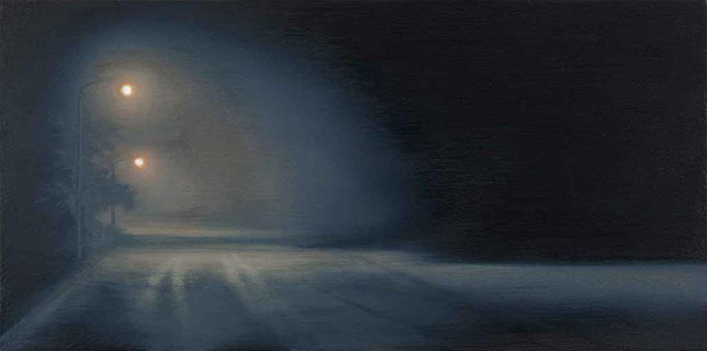 Artist of the day: Artist of the day, March 1: Gill Rocca, British painter