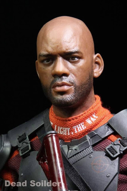 toyhaven: Art Figures AF021 1/6th scale Dead Soldier 12" action figure ...