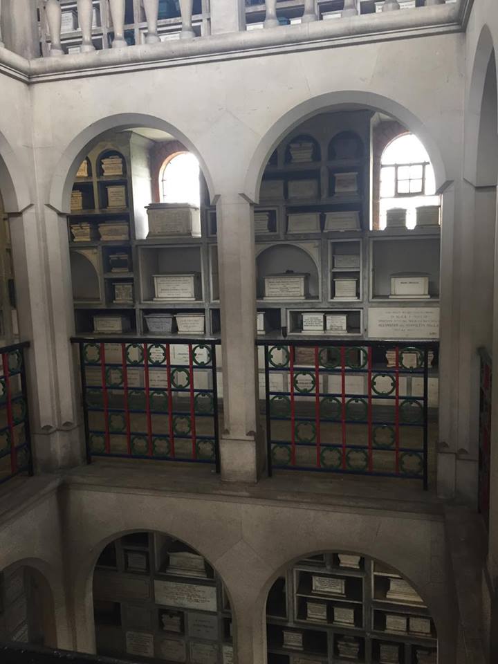 Golders Green Crematorium, London | My Dark Travels