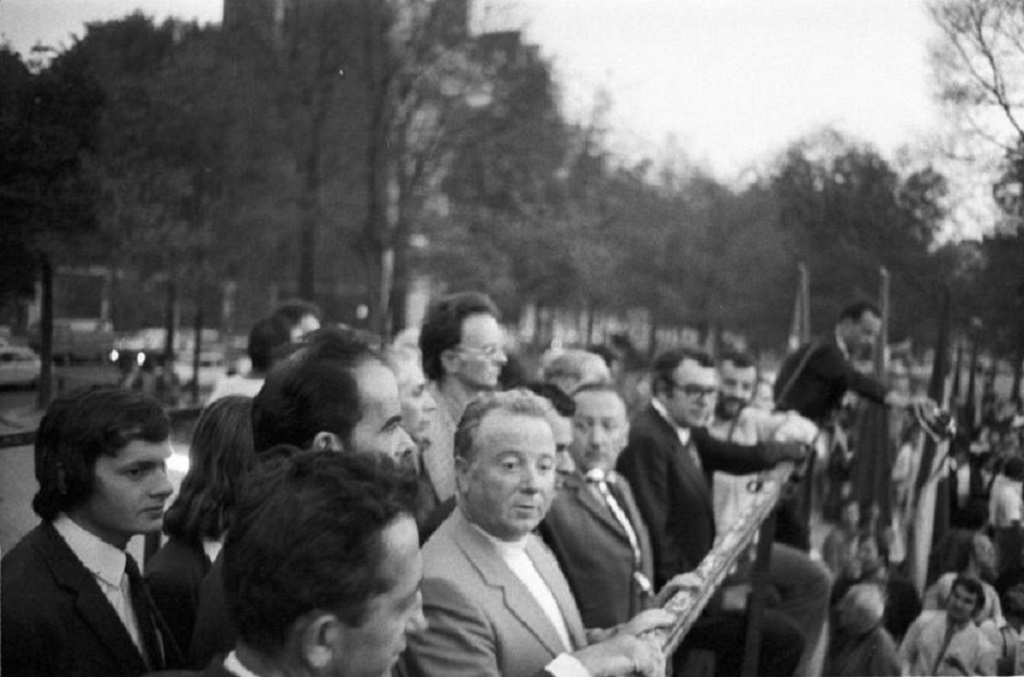 Araucaria: HOMMAGE À JEAN TEXIER, CHASSEUR D’IMAGES