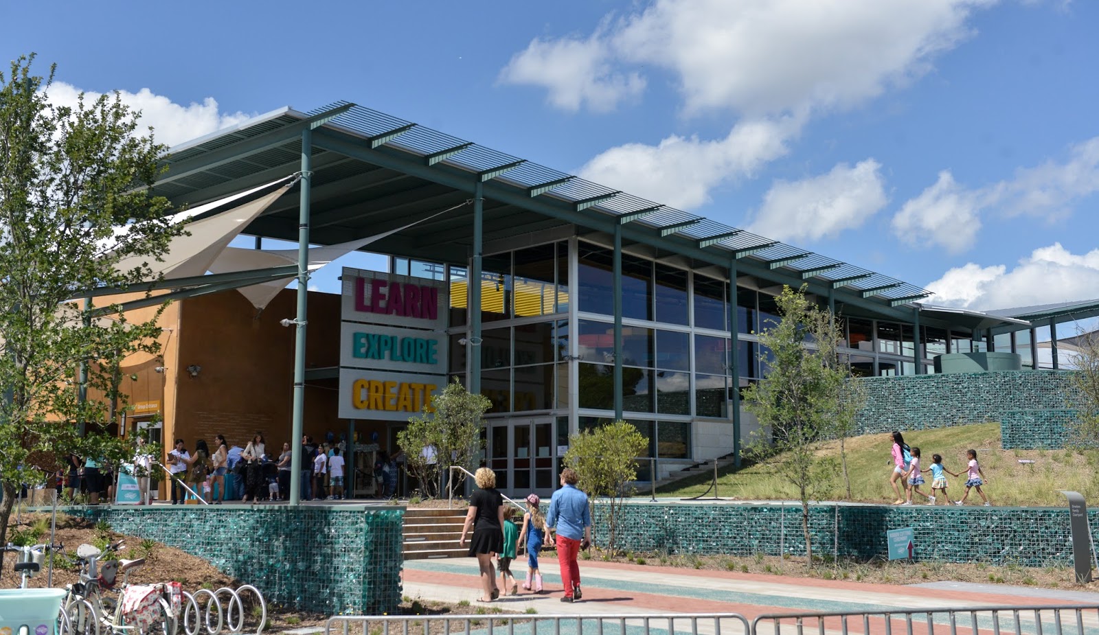 Pennsylvania & Beyond Travel Blog: The DoSeum Kid's Museum in San Antonio