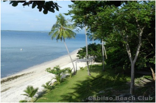 Visit BOHOL: Loon: Cabilao Beach Club