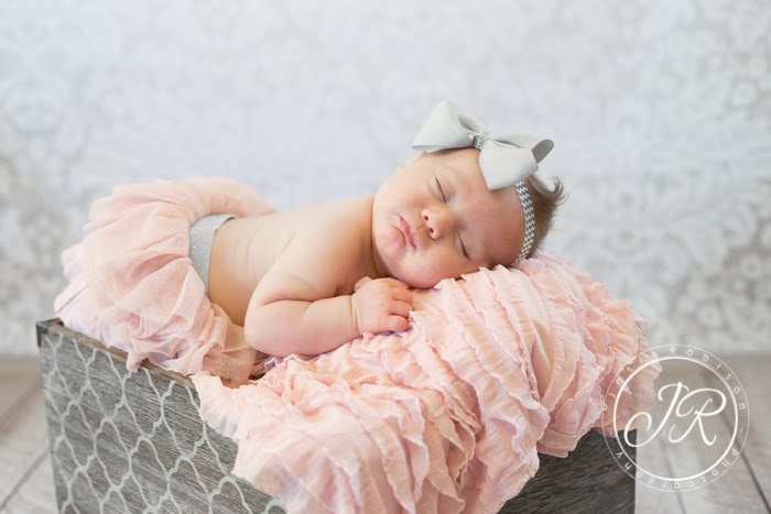 Josie Robison Photography: Baby Addilyn & Crew