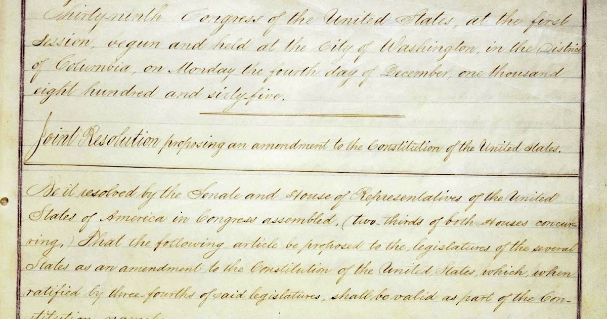 United States Constitution and Citizenship Day: 14th Amendment