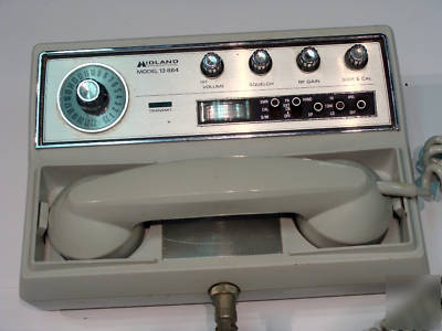 Just A Car Guy: the first commercially successful car phones