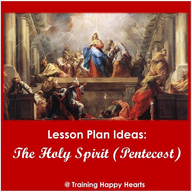 Training Happy Hearts: Go on a Blind Listening Nature Walk for Pentecost