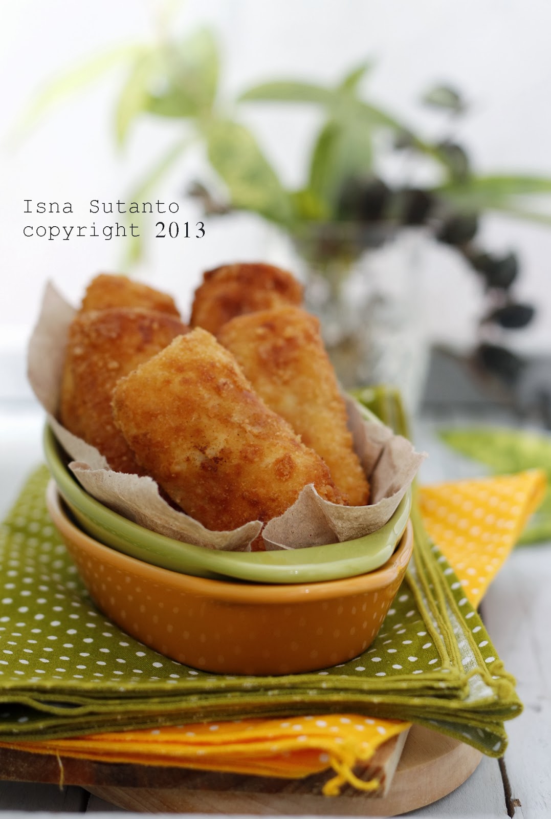 Coba-Coba Yuk.....: AMERICAN RISOLES