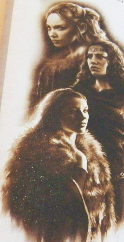 Gelo e Fogo: As Esposas de Maegor, o Cruel