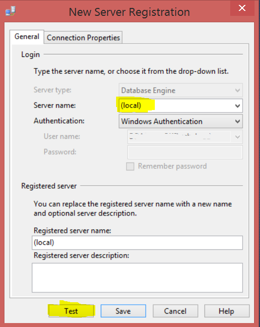Welcome To TechBrothersIT: How to Connect to Several SQL Servers in One Click( Registered ...