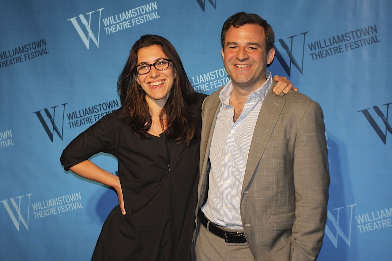 Williamstown Theatre Festival Blog: THREE HOTELS - Opening Night!