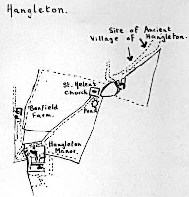 Hove in the Past: Hangleton Manor, Hove