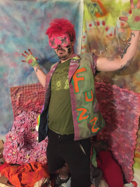 What's For Breakfast? Records: Nine Questions with The Fuzzlers