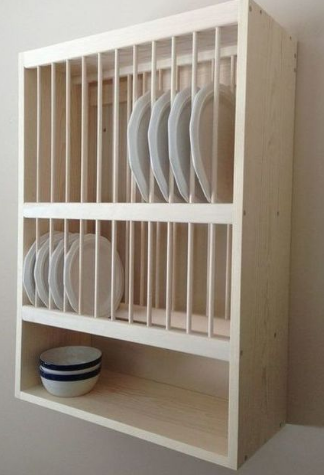 54+ Konsep Terkini Rak Piring Minimalis Dan Harganya