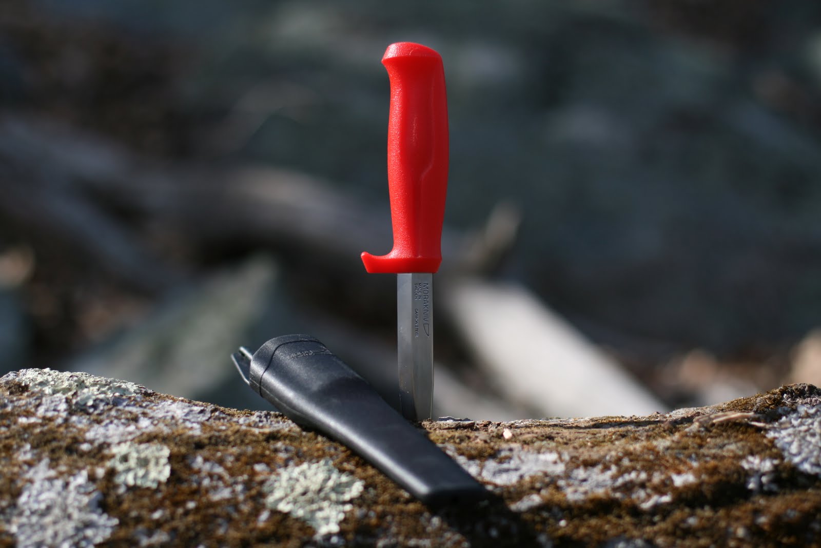 Wood Trekker: Mora 511 Review