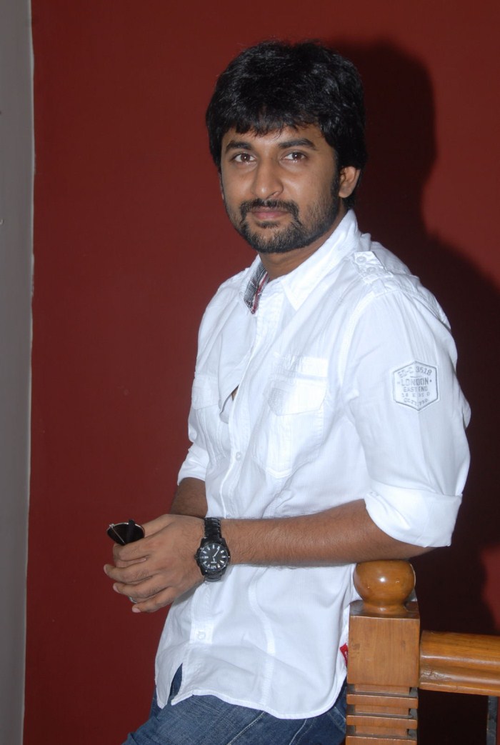 Telugu Actor Nani New Photo Gallery, ~ Tamilogallery