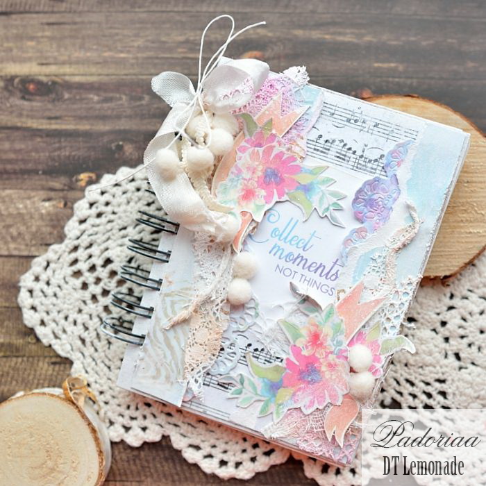 Lemonade Blog: Wiosenny notes / Spring Notebook