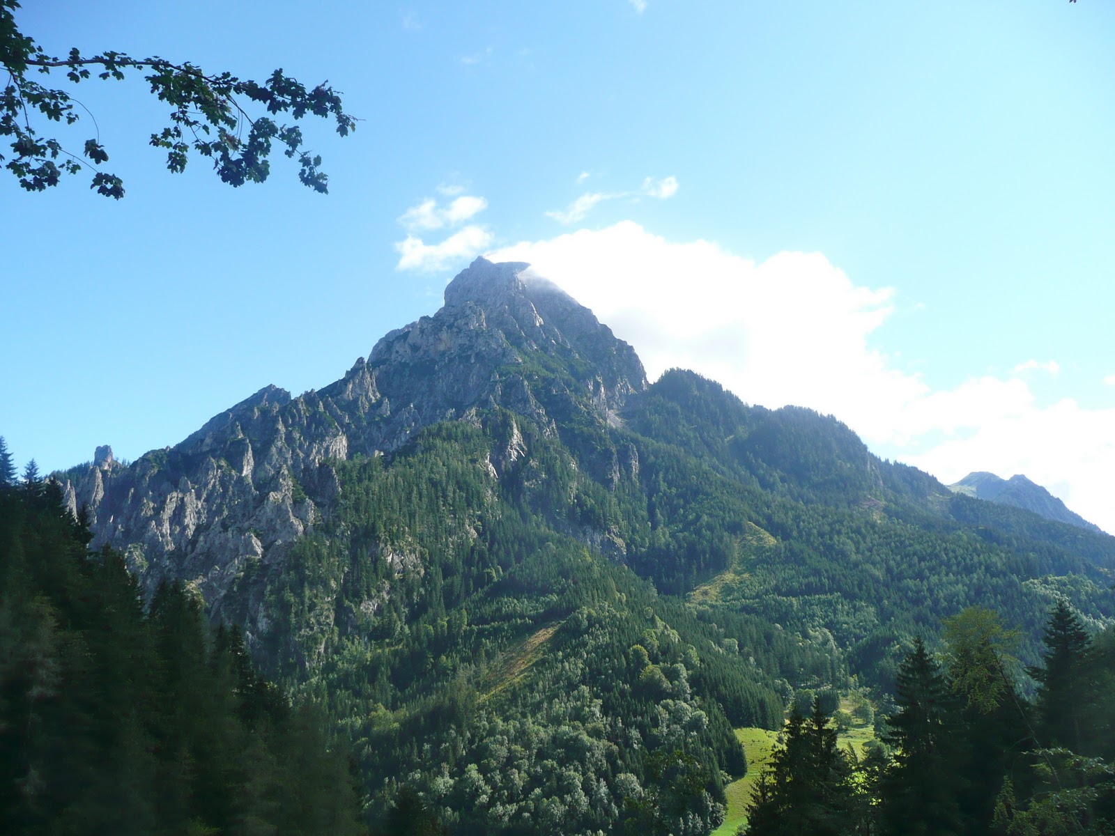 John Hayes Walks: Stage 13 - The E4 through Eastern Austria