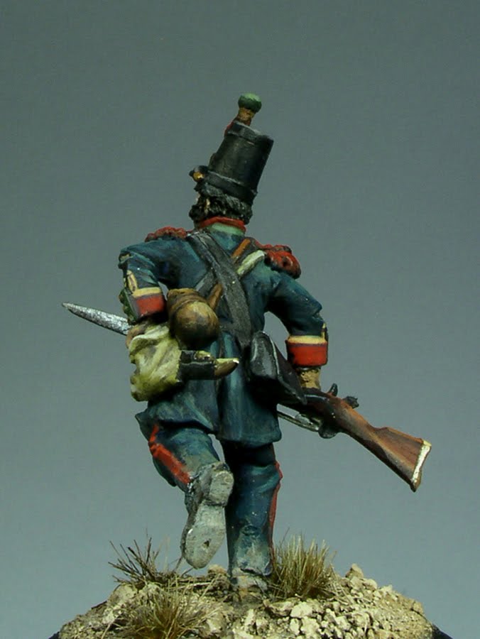 Gringo 40's: New 40mm Wagame figure form Gringo 40's. Mexican Light ...