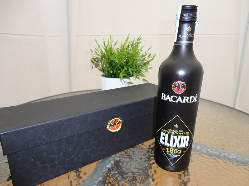 cocinaros: Crème brûlée al Bacardi Elixir